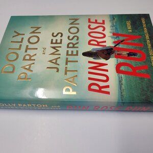 Office | Run Rose Run A Novel By Dolly Parton James Patterson Book ...